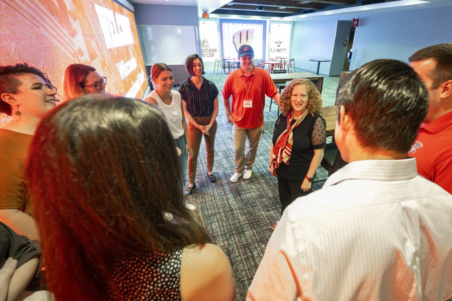 Wisconsin’s DC-based Congressional staff experience UW–Madison ...